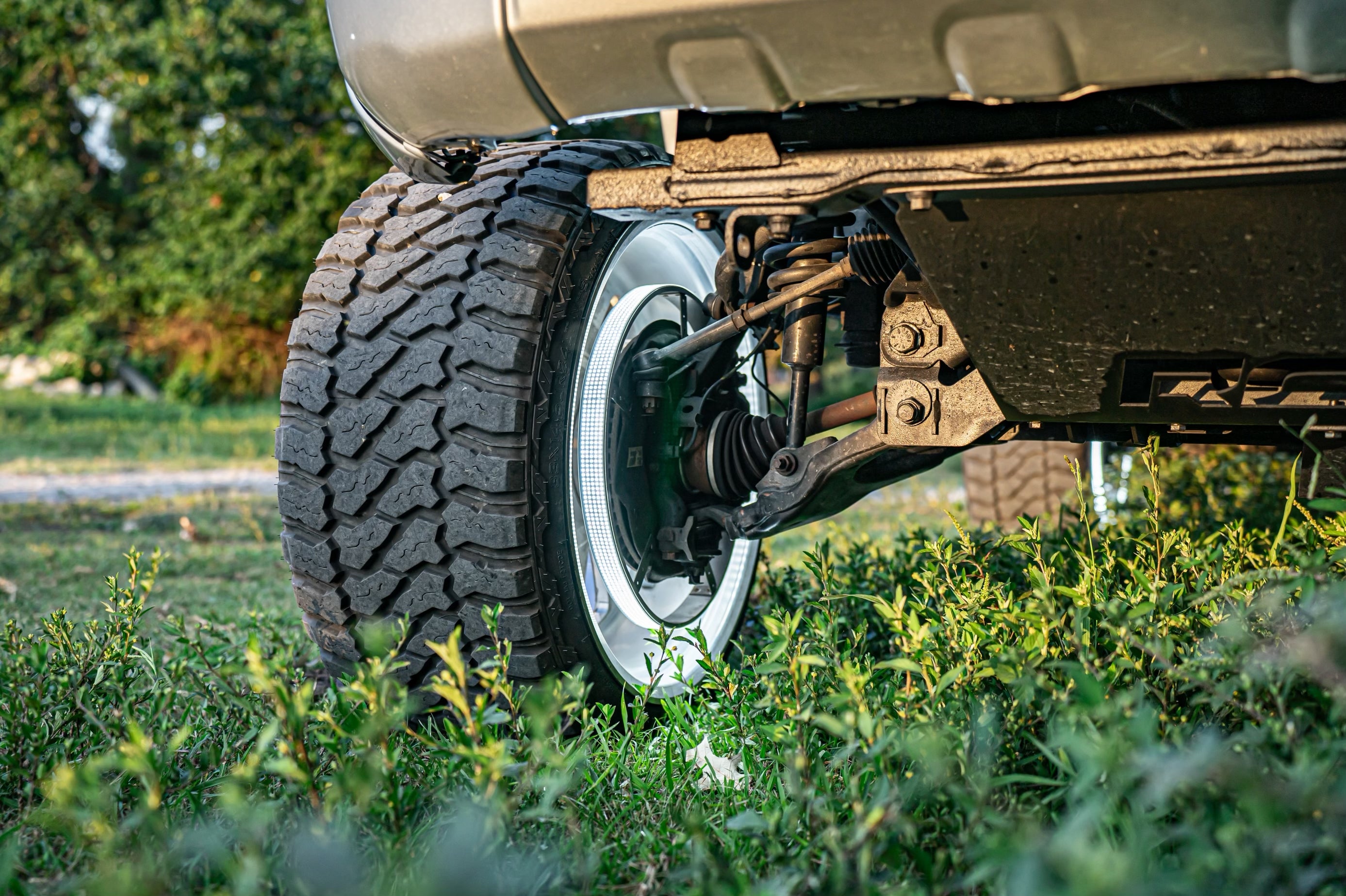 5 Row Extreme LED Wheel Lights – BlackFlagLighting