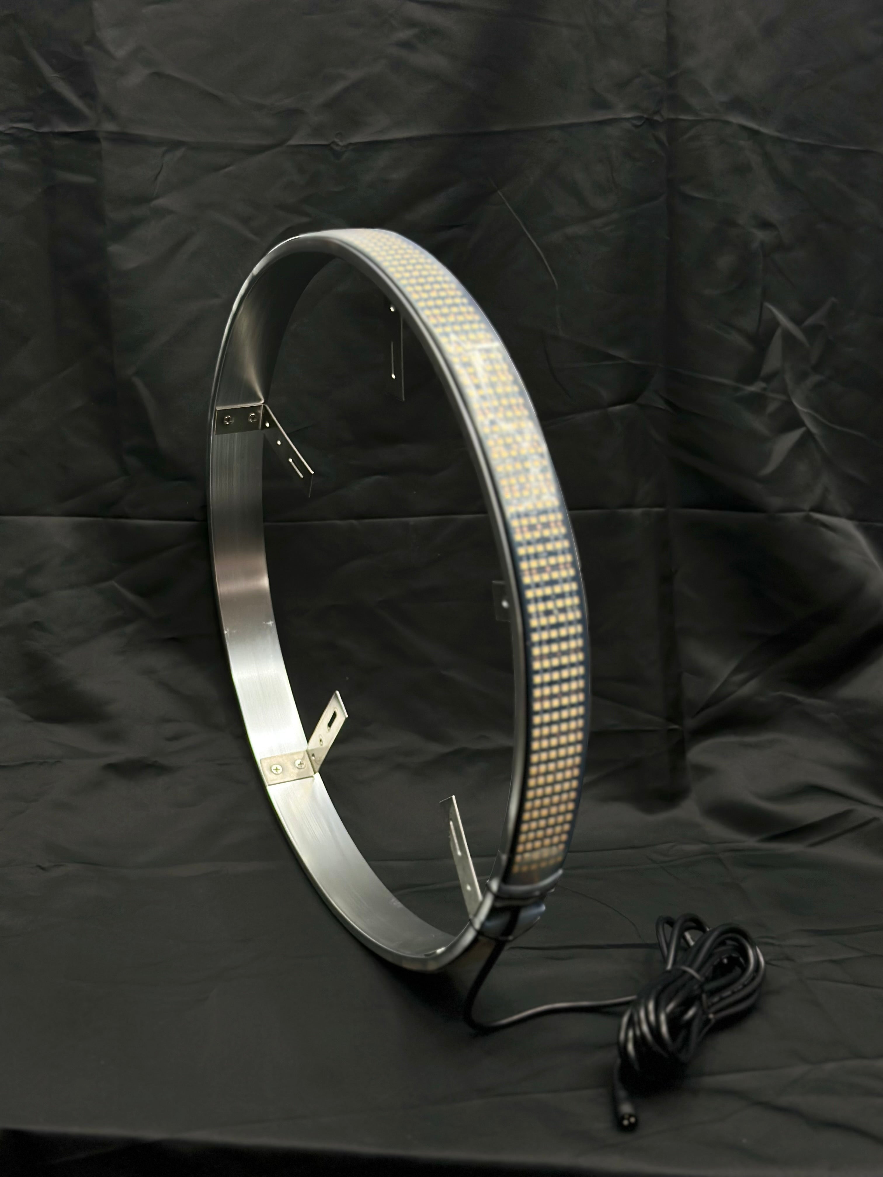 6 Row Switchback Pure White / Amber Wheel Lights – BlackFlagLighting